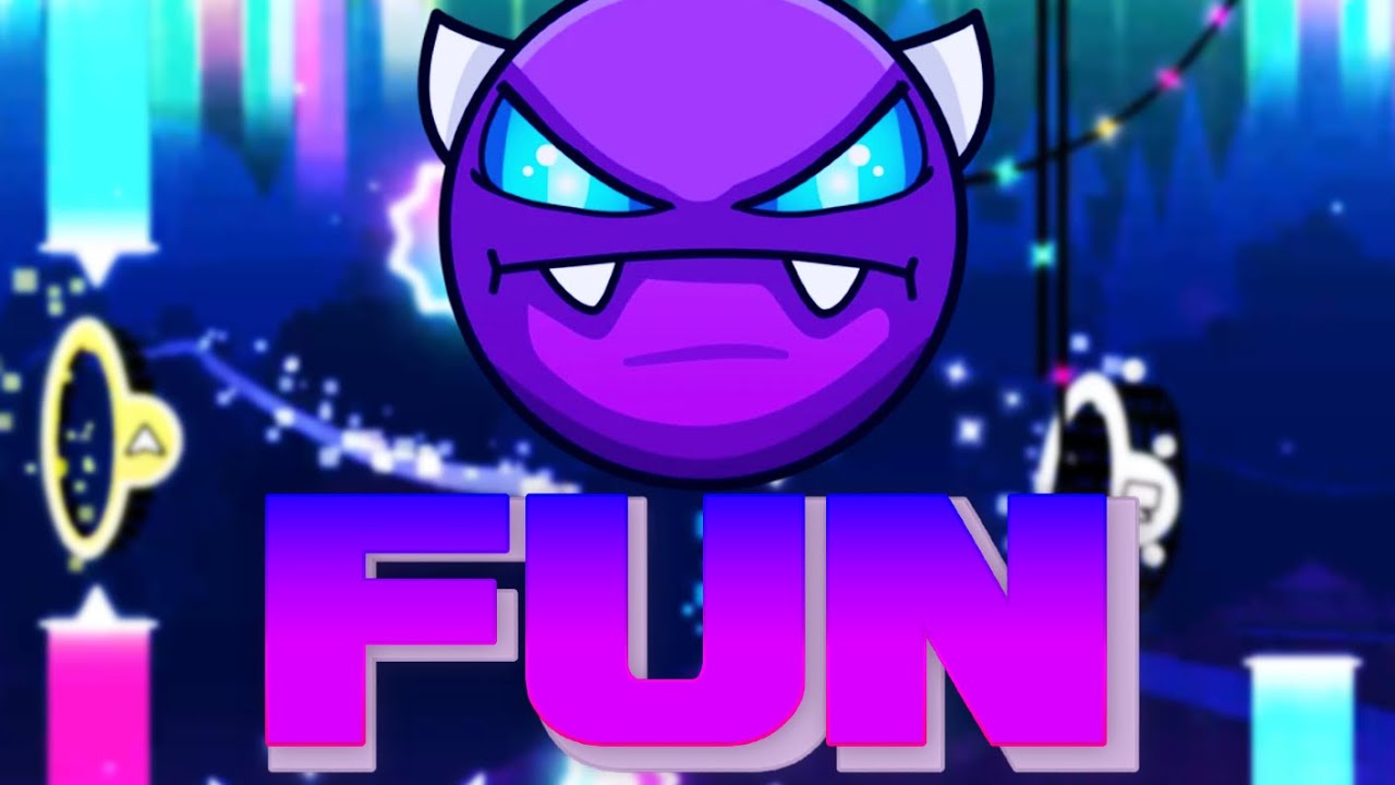 [GD] "FUN" by JAYUFF | NEONWAAC - YouTube