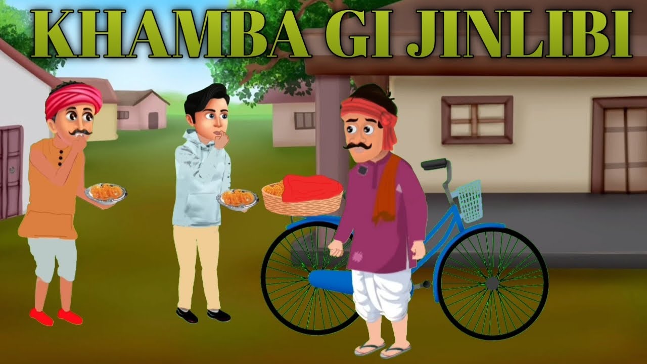 KHAMBA GI JINLIBI PART 1 MANIPURI Cartoon MORAL STORY - YouTube