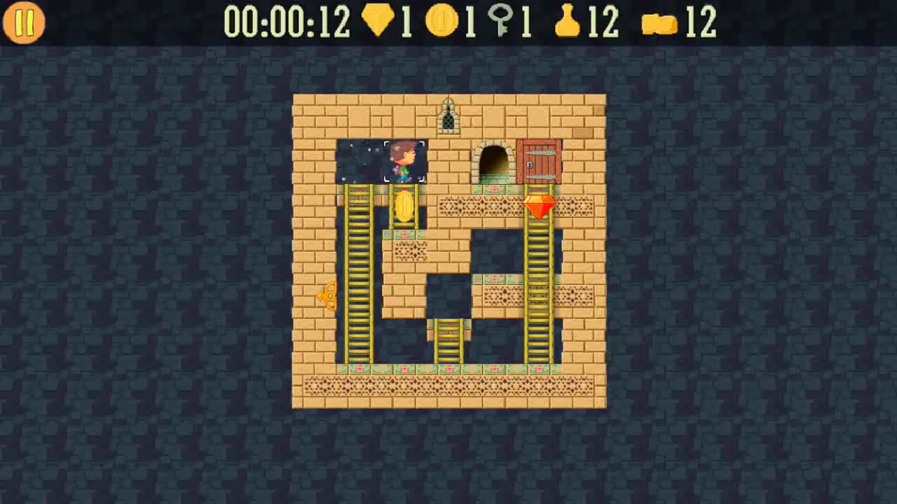 Jack's Adventures World 1 - Level 8 - YouTube