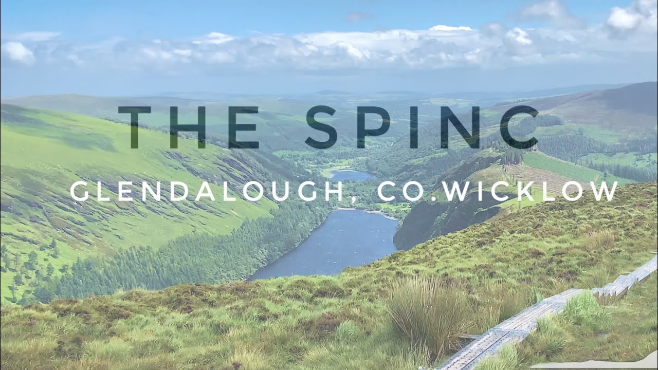 THE SPINC | GLENDALOUGH CO. WICKLOW | IRELAND | HIKING - YouTube