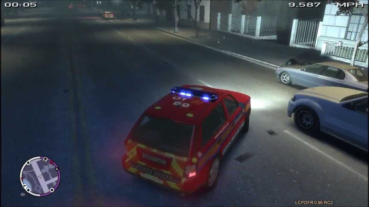 Police Range Rover ARV Patrol - EFLC - LCPDFR - Patrol 8 - YouTube