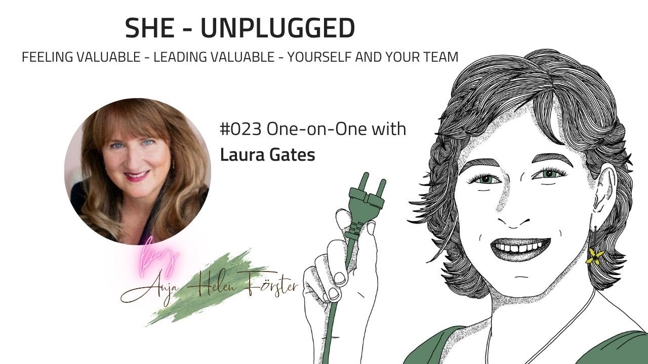 She Unplugged with Laura Gates - YouTube