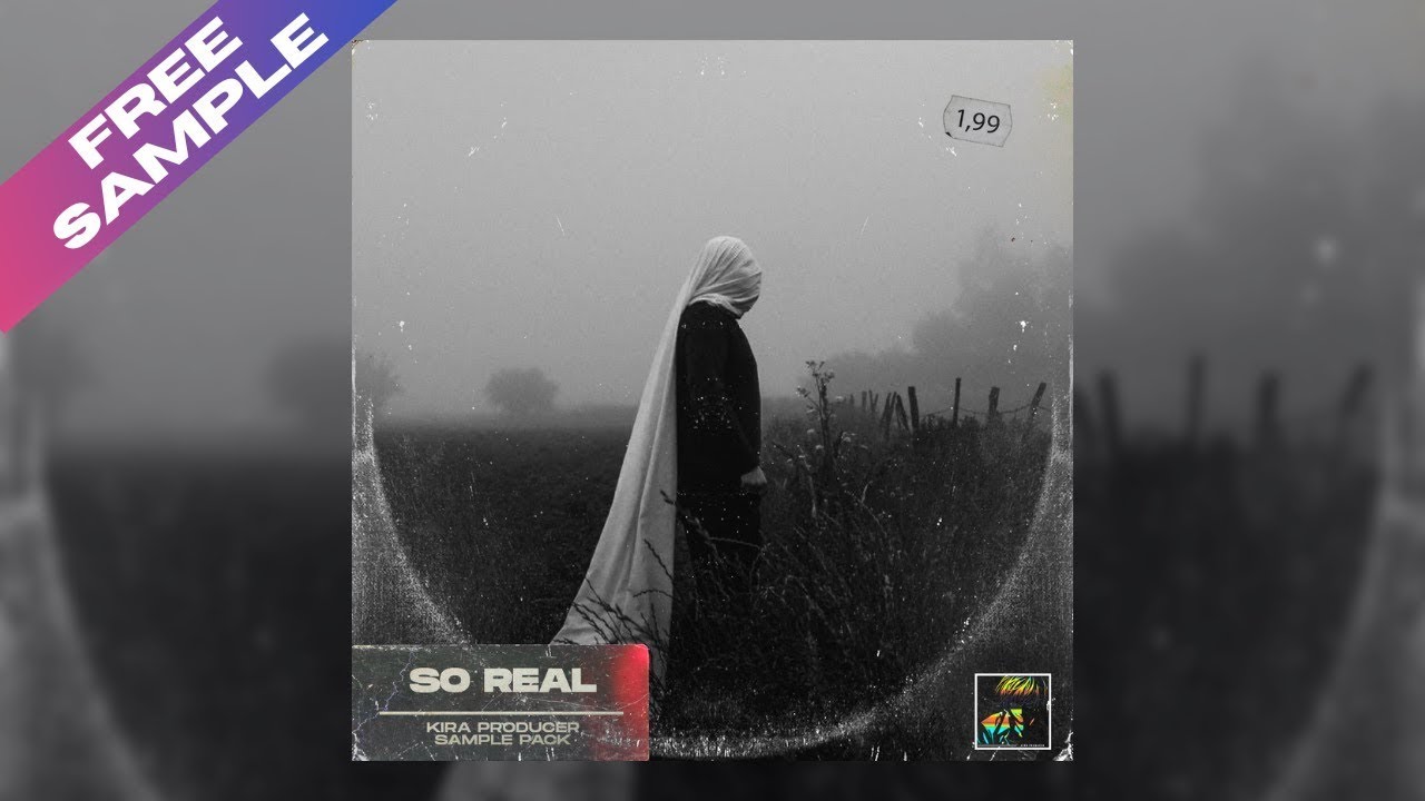 (FREE) VINTAGE 90s SAMPLE PACK - ''SO REAL'' (Samples for Hip-Hop, Trap ...