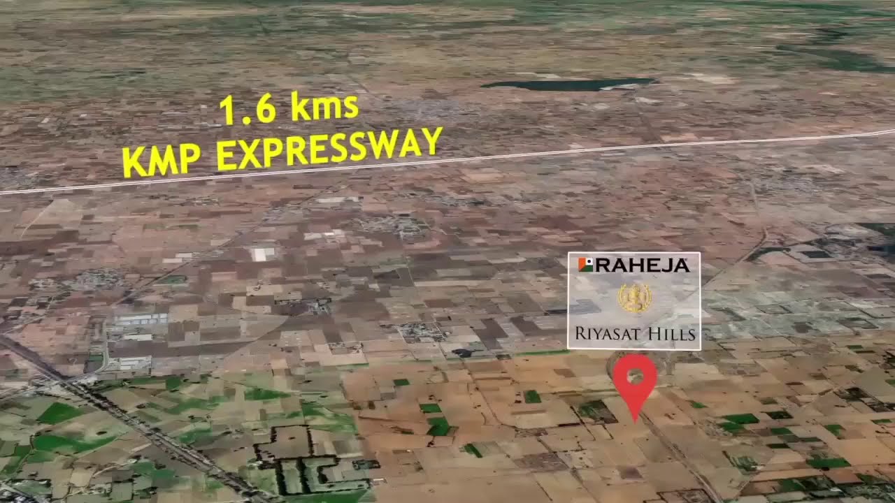 Raheja Riyasat Hills Gurgaon India’s First Gated Farm House Community ...