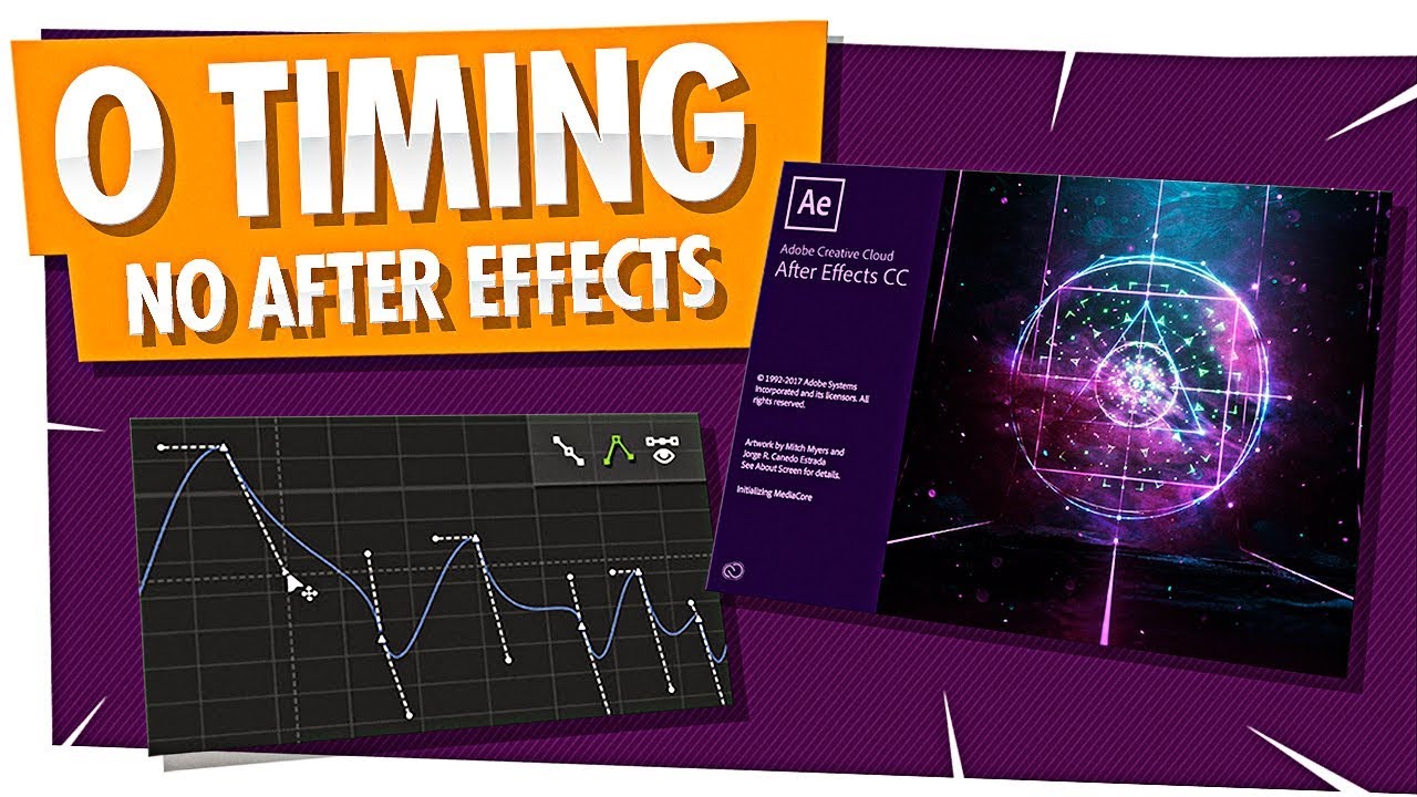 [CURSO] - Introdução ao After Effects #Aula9 - Timing - YouTube