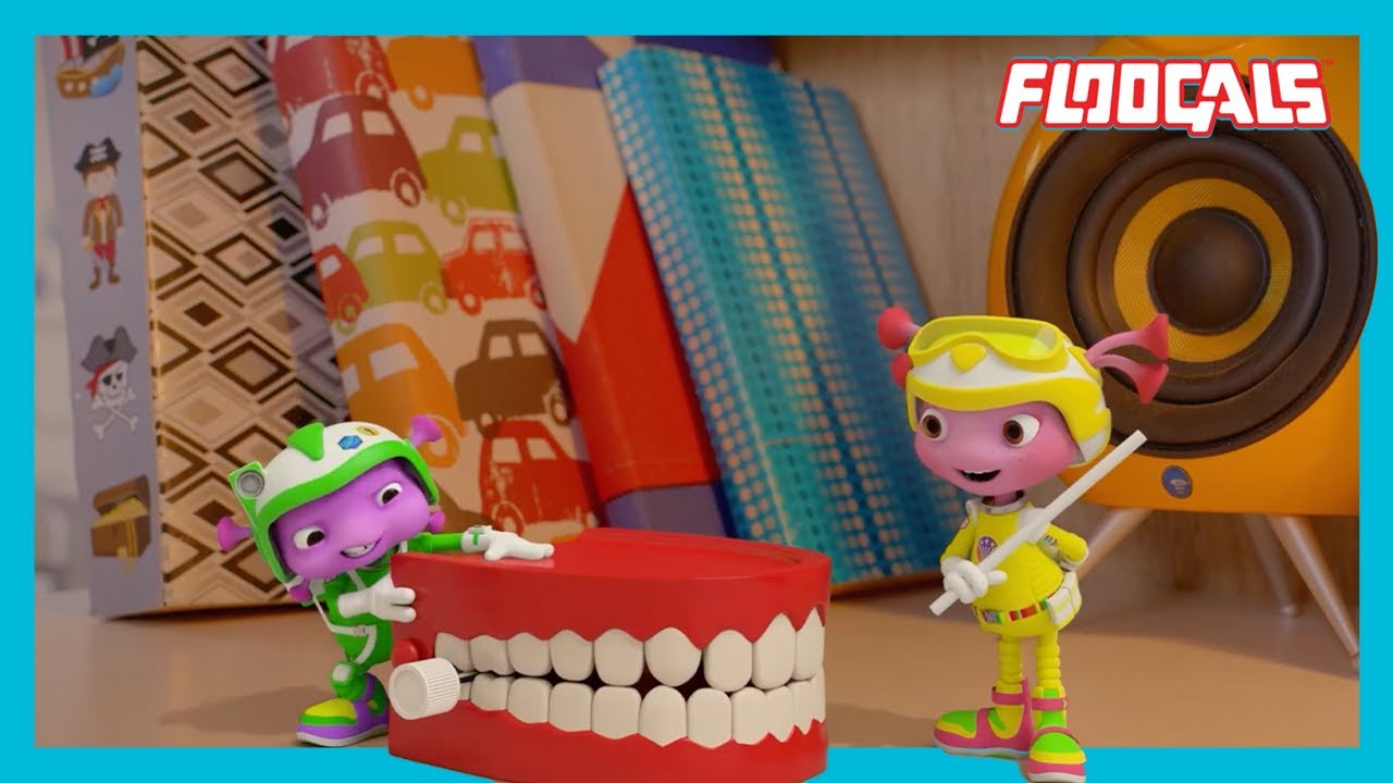 The Floogals Visit the Tooth Fairy 🦷 | Floogals - YouTube