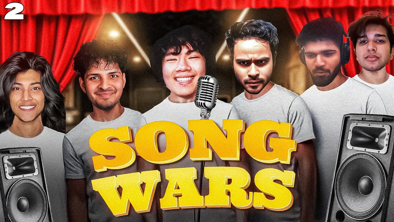 SONG WARS 2 - YouTube