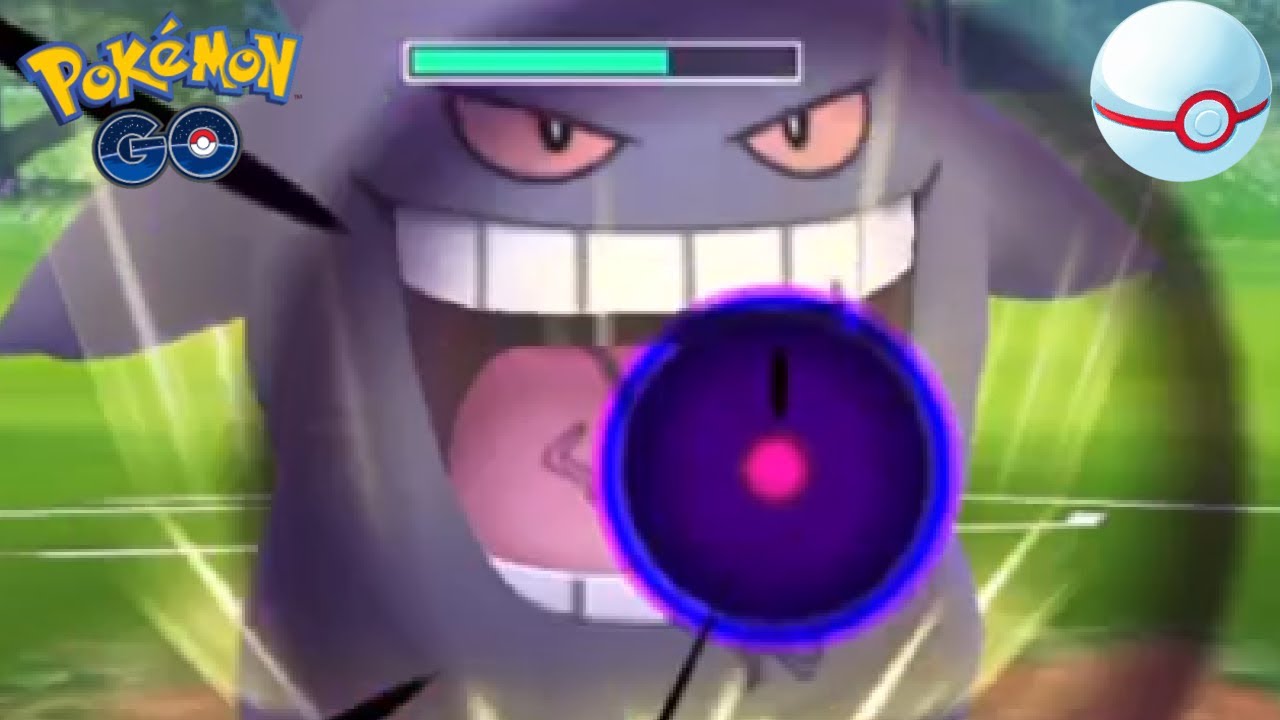 NO XL POKEMON GENGAR TEAM IS INCREDIBLY STRONG! POKEMON GO BATTLE ...