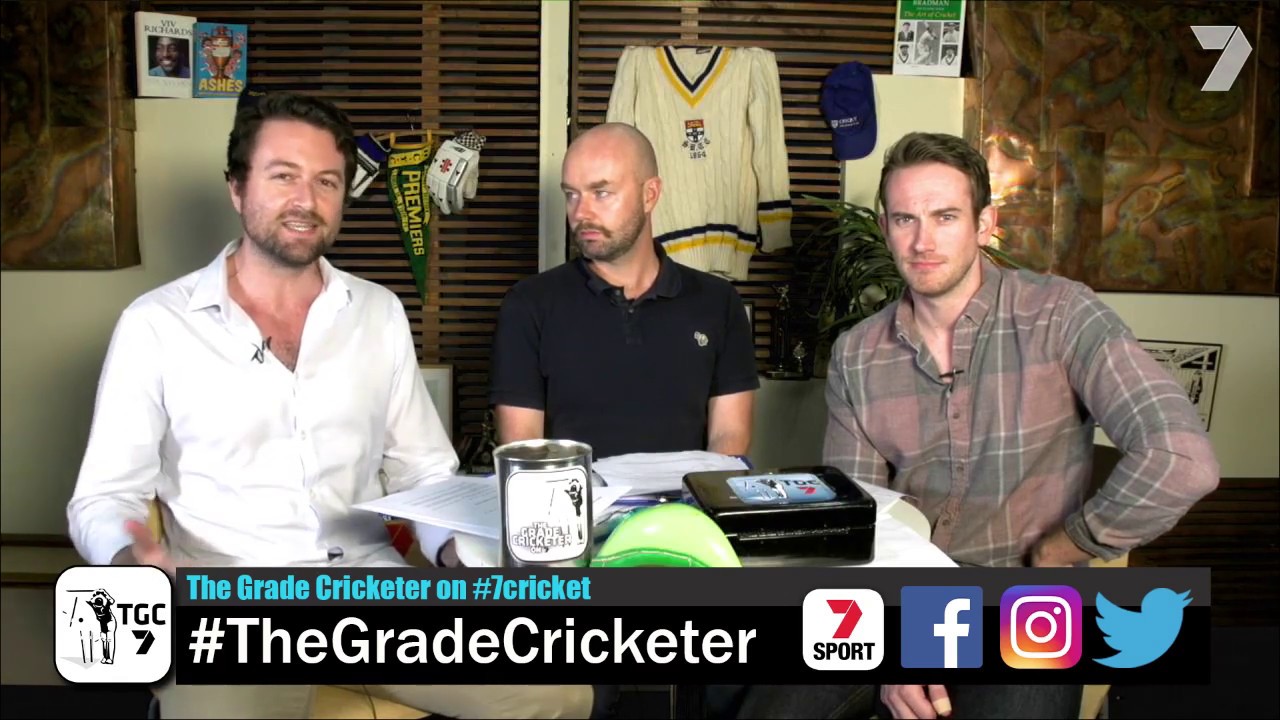The Grade Cricketer - Episode 8 - YouTube