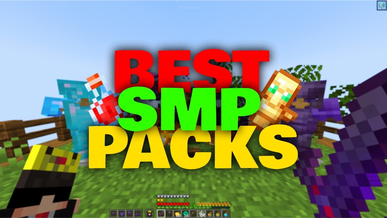 Top 3 Best PvP Texture Packs for 2025! (FPS Boost) Realtime YouTube ...