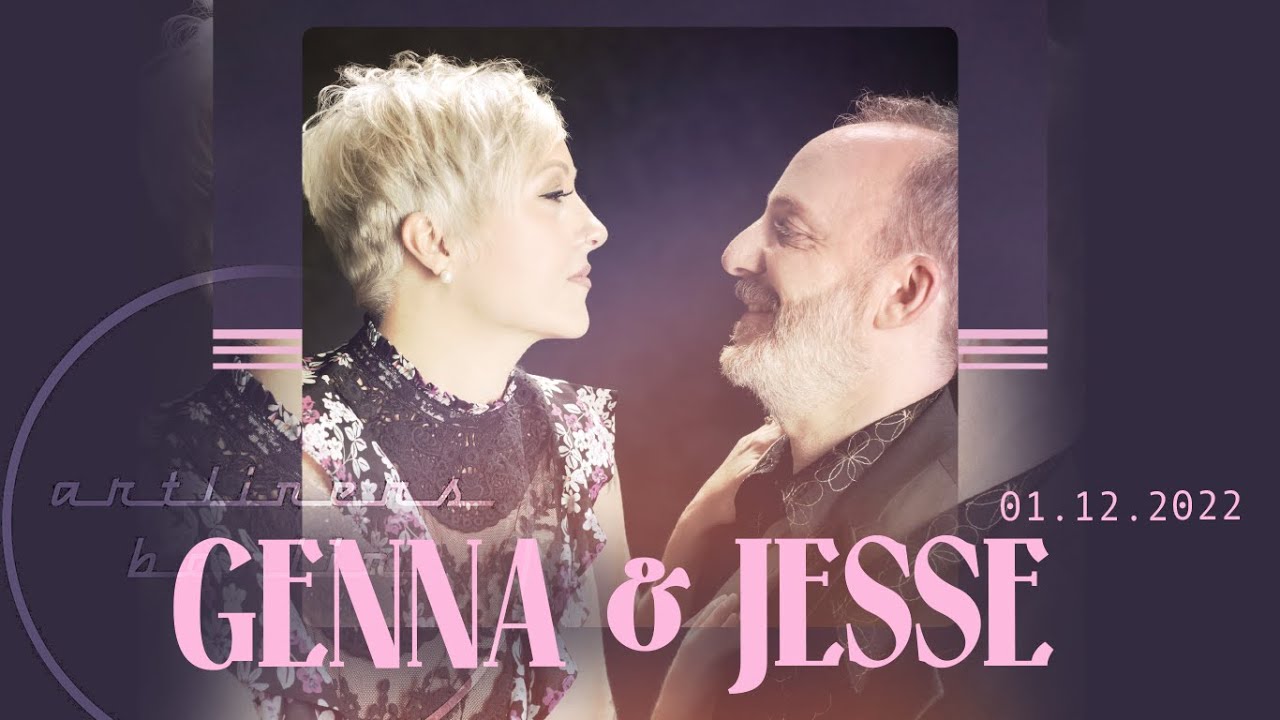 Genna & Jesse live im Artliners 01.12.2022 - YouTube