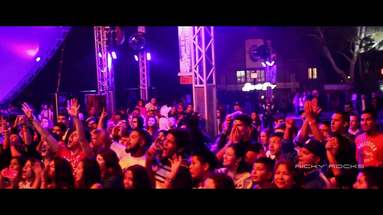 DJ RICKY ROCKS (Promo Video) - YouTube