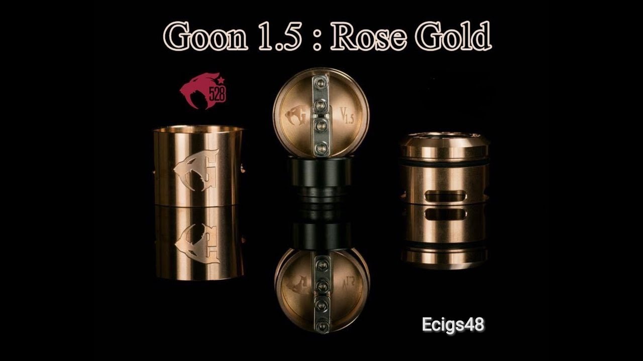 Review Goon V1.5 (รีวิว Goon V1.5) - YouTube