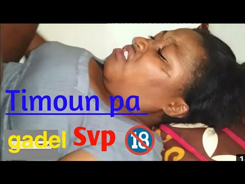 Misye paka bay granmoun lan  sèvis ankò vinn gade sa SWAT la fèl timoun pa gadel svp 😱#menbonplumen