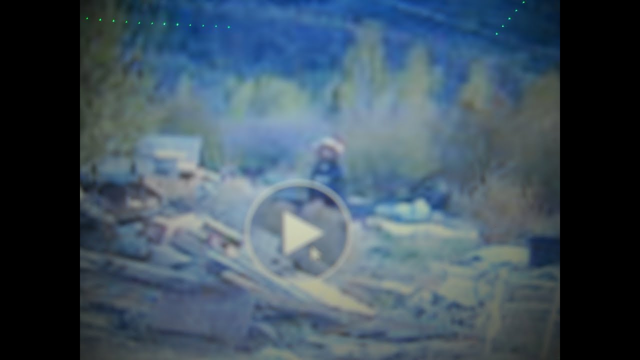 BIGFOOT VIDEO IN THE COLORADO ROCKY MOUNTAINS/SUMMIT COUNTY IN MAY,2016 ...