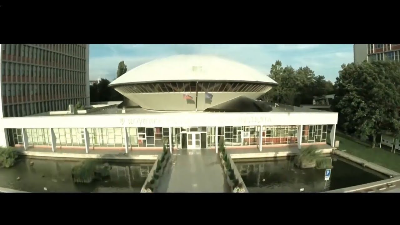 Slovak University of Agriculture in Nitra 2019 - YouTube