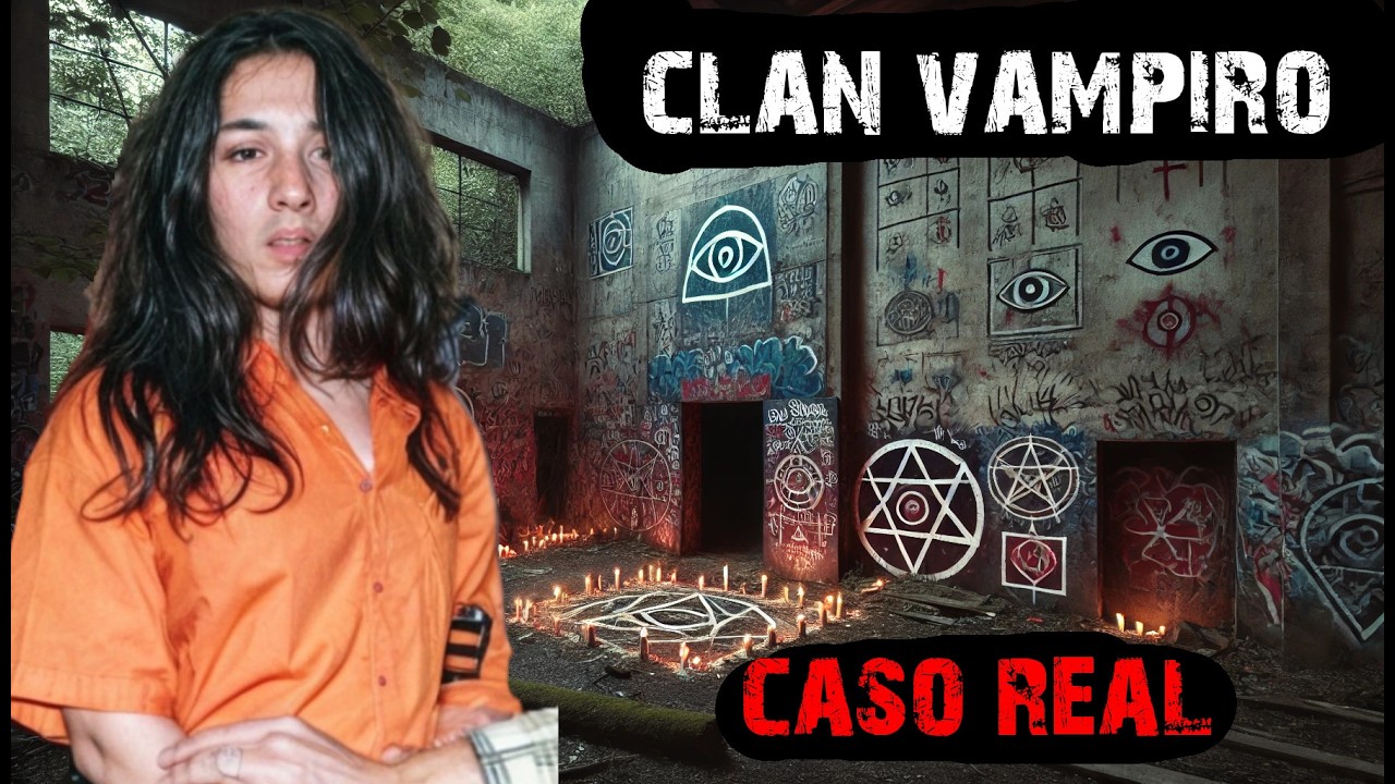 Hombre VAMPIRO m4t4 a ex Suegro - Caso Roderick Rod Ferrell y su clan ...