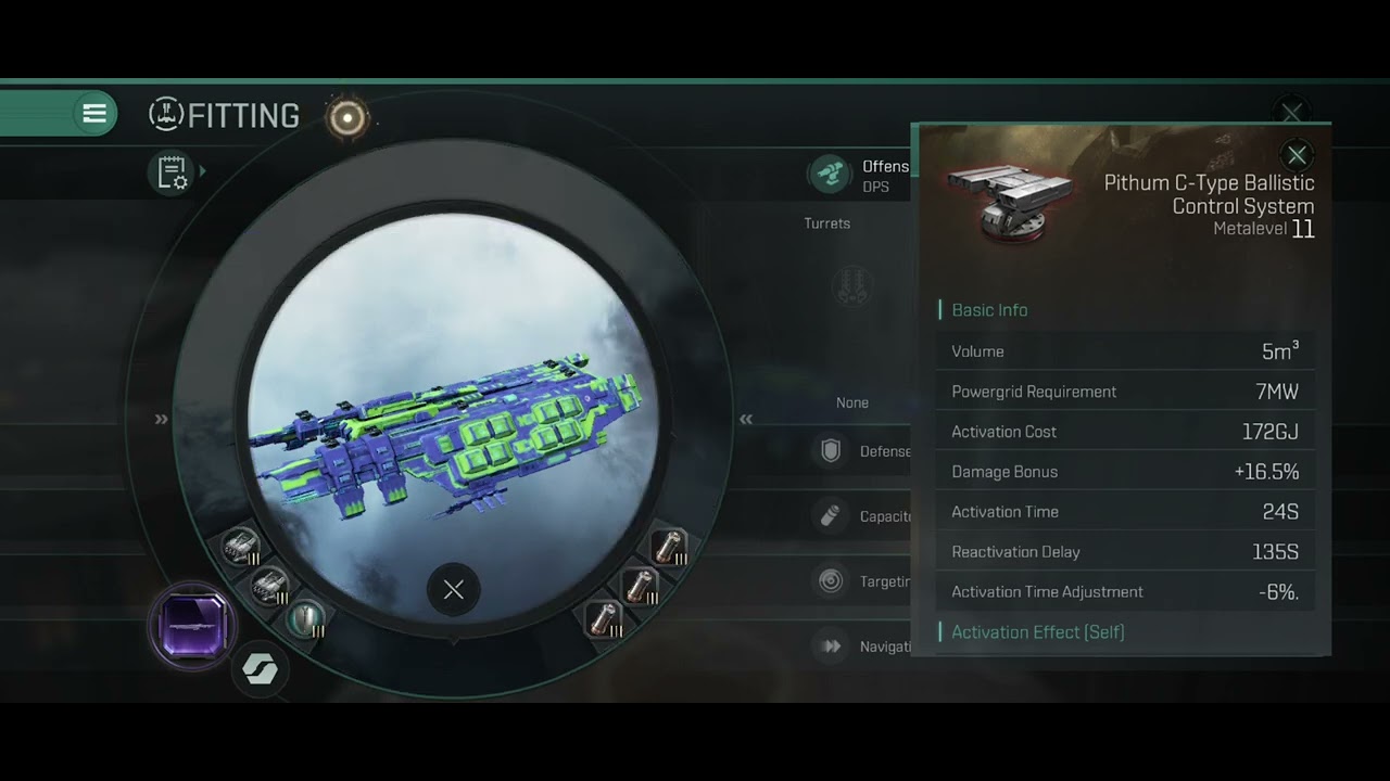 Eve Echoes - Drake PVE fit - YouTube