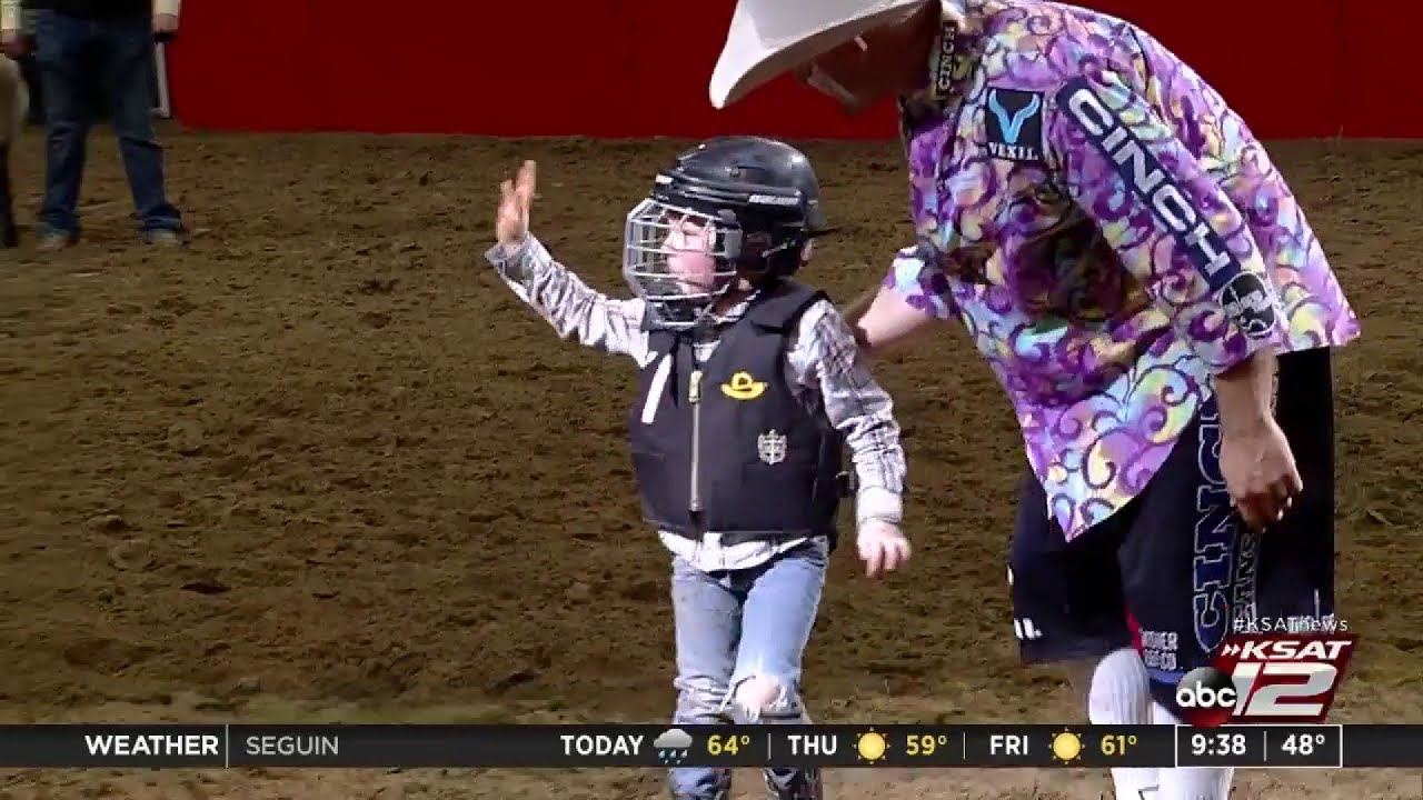 Best Mutton Busting Video 14 - YouTube