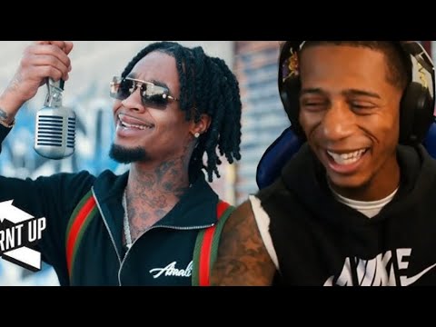"From YouTuber To REAL Rapper?! 😳🎙 | FLIGHT – Y U CHOOSY Reaction ...
