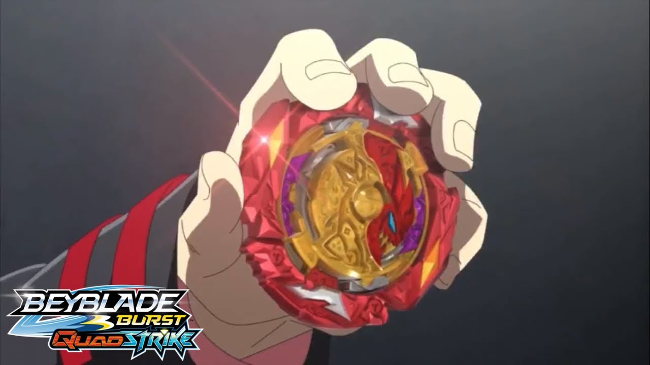 BOLT SPRYZEN! Introduction New Aether Stadium! Beyblade Burst ...