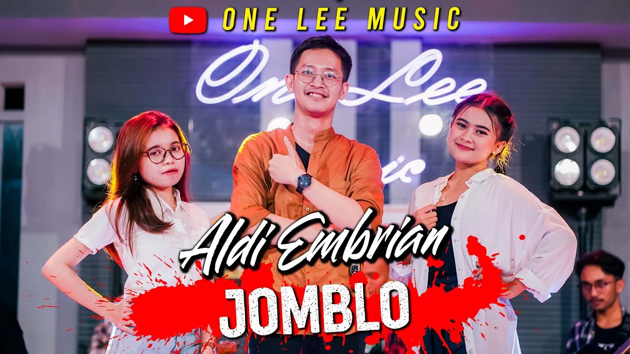Aldi Embrian - Jomblo // Pamer Ayang (Official Music Video) - YouTube