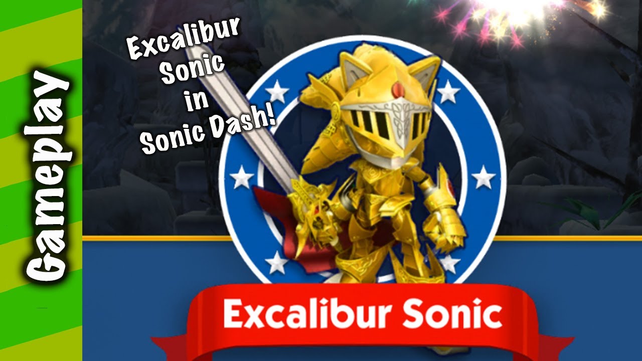 Excalibur Sonic