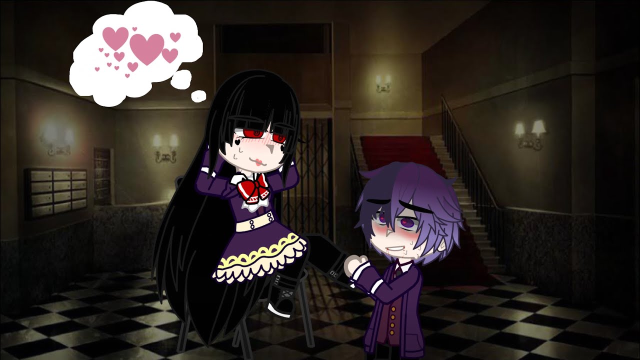 ᜊᰔᩚᵕ̈ᵕ̈ᰔDiabolik lover Yandere Auᦗツ // Kanato x F/Y/N // kanato ending ...