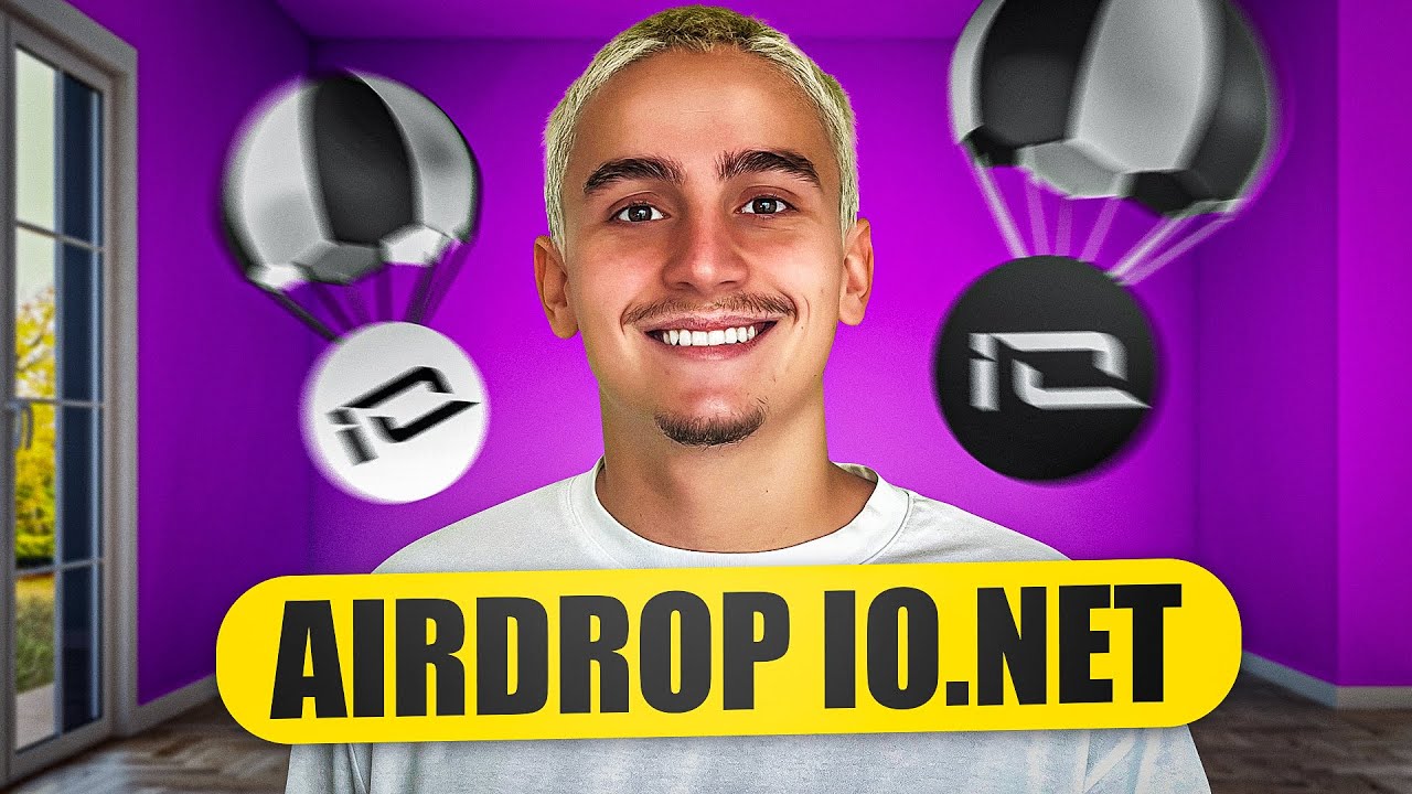 🚨 VITE : CE AIRDROP VA ÊTRE ÉNORME ! (IO NET) - YouTube