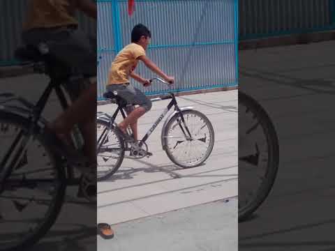 Velosiped avtos seid