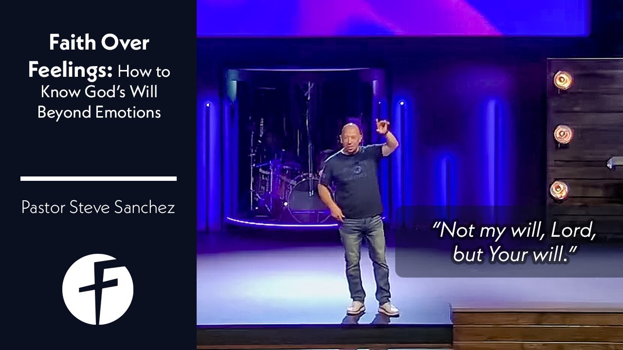Faith Over Feelings: How to Know God’s Will Beyond Emotions | Faith ...