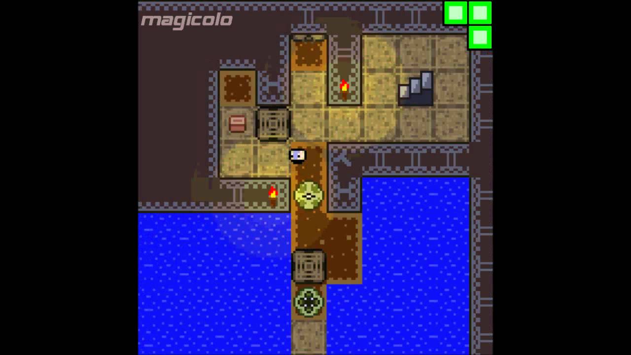 Seedling - Armor Games TimeBlog Gameplay by Magicolo - YouTube