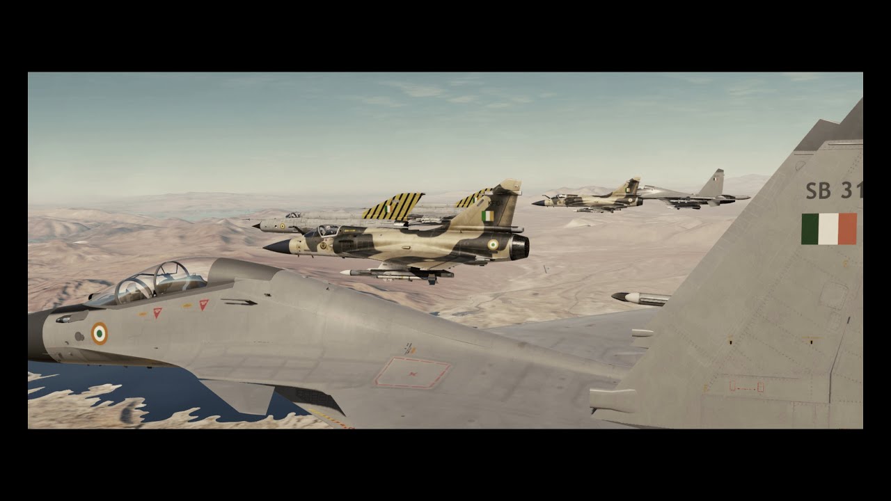 DCS Cinematic-Guardians of the Skies - YouTube