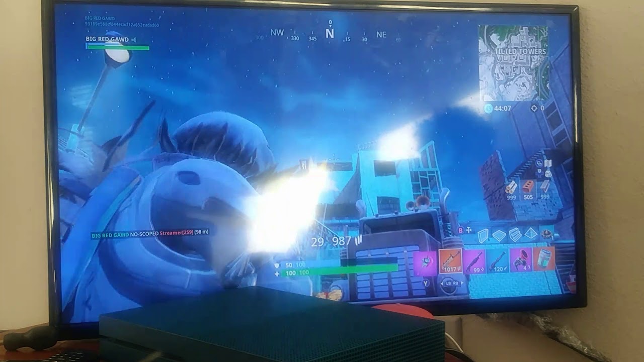 Rage Quit in fortnite - YouTube