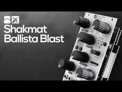 Shakmat Ballista Blast : Demo