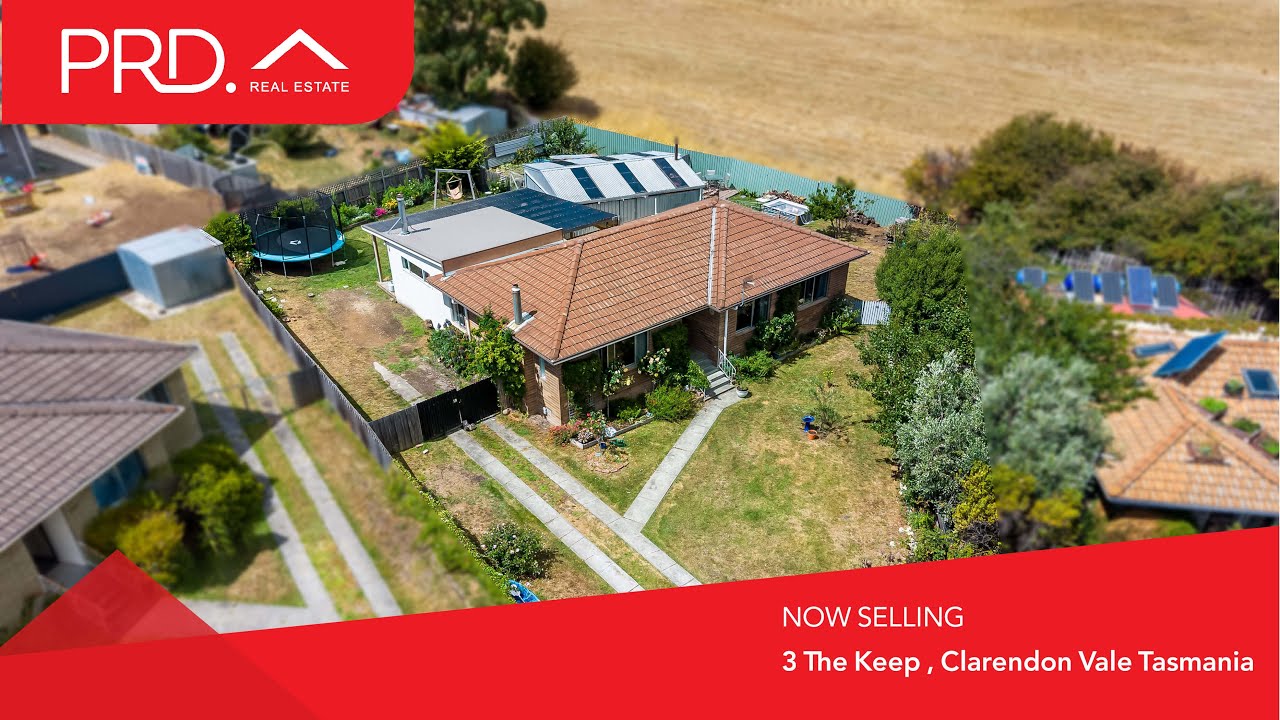 3 The Keep, Clarendon Vale - Presented by Barry Wheeler - YouTube