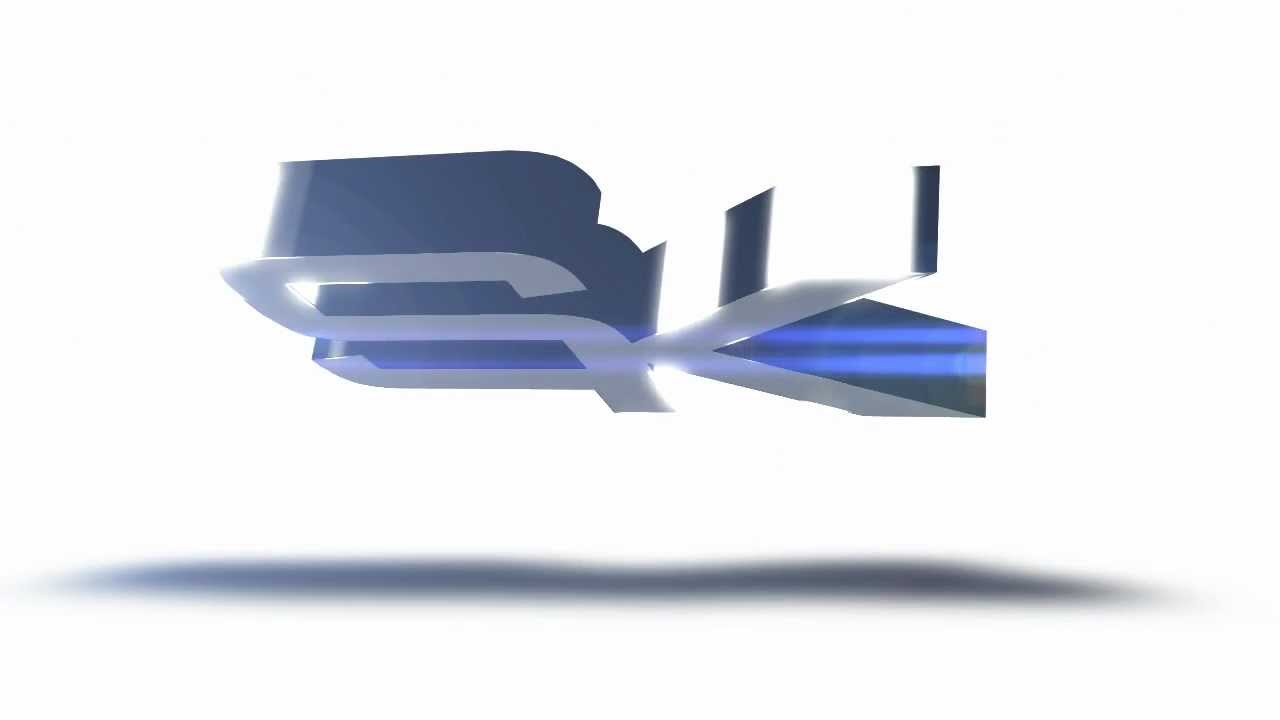 SK Productions™ 2012 | Official Intro - YouTube