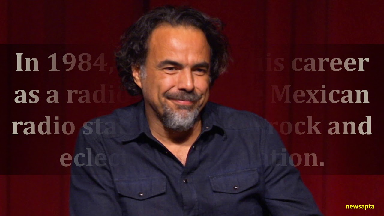 BIOGRAPHY OF ALEJANDRO G INARRITU - YouTube