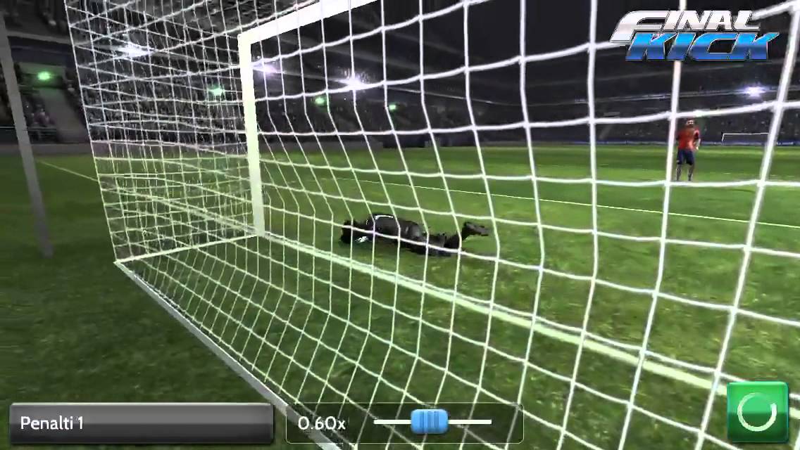 Final Kick: The best penalty shootout gameplay - YouTube