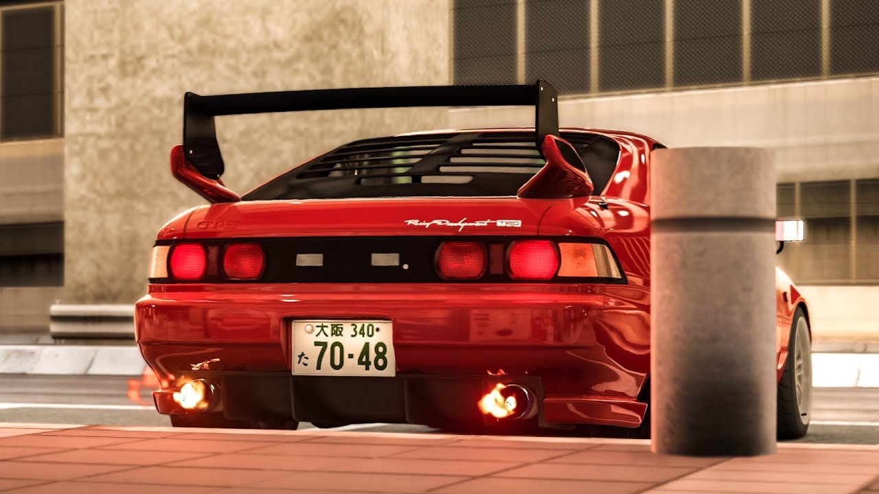 Candy Red; Toyota MR2 GT-S - YouTube