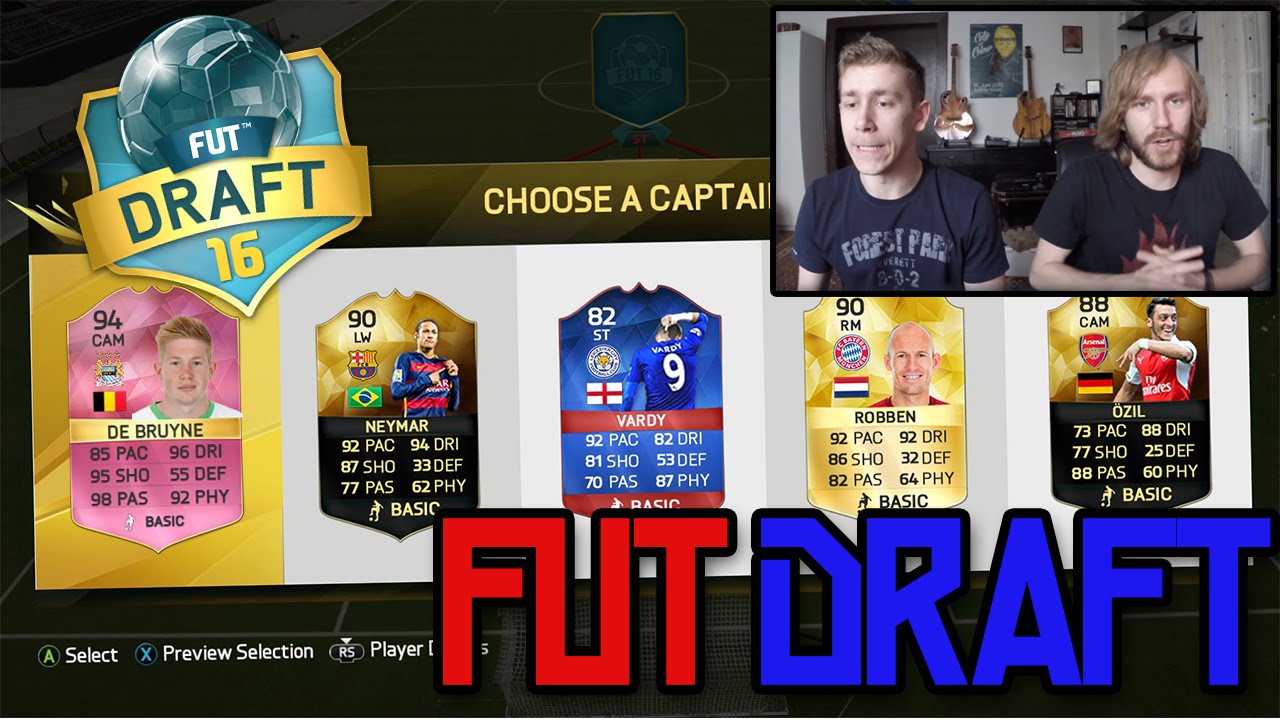 OBIČNI REGULAR DRAFT - GOB - YouTube