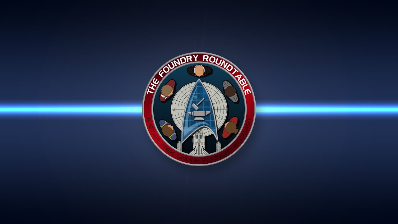 The Foundry Roundtable Episode 110: A Matter if Cosmic Perspective - YouTube