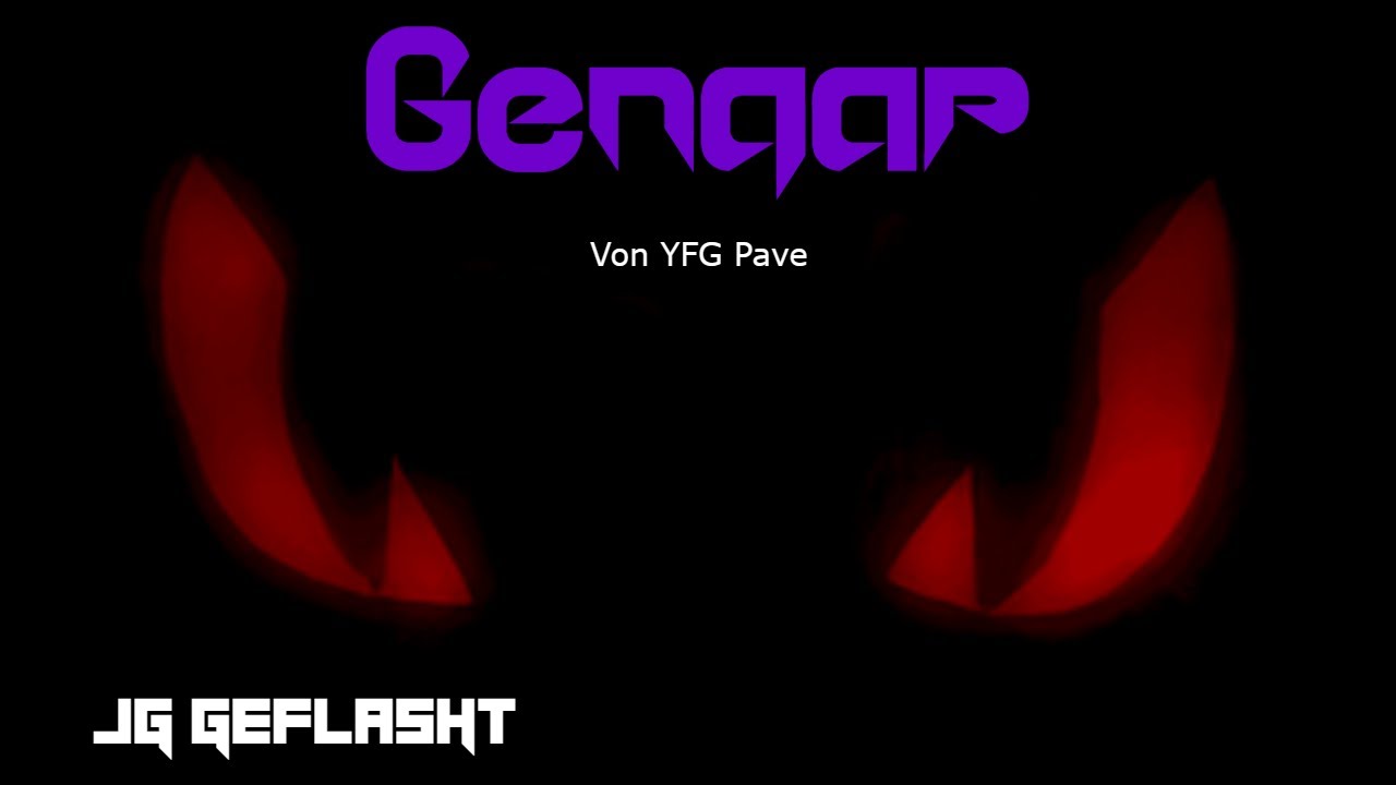 JG Geflasht wegen Song Gengar Von YFG Pave - YouTube