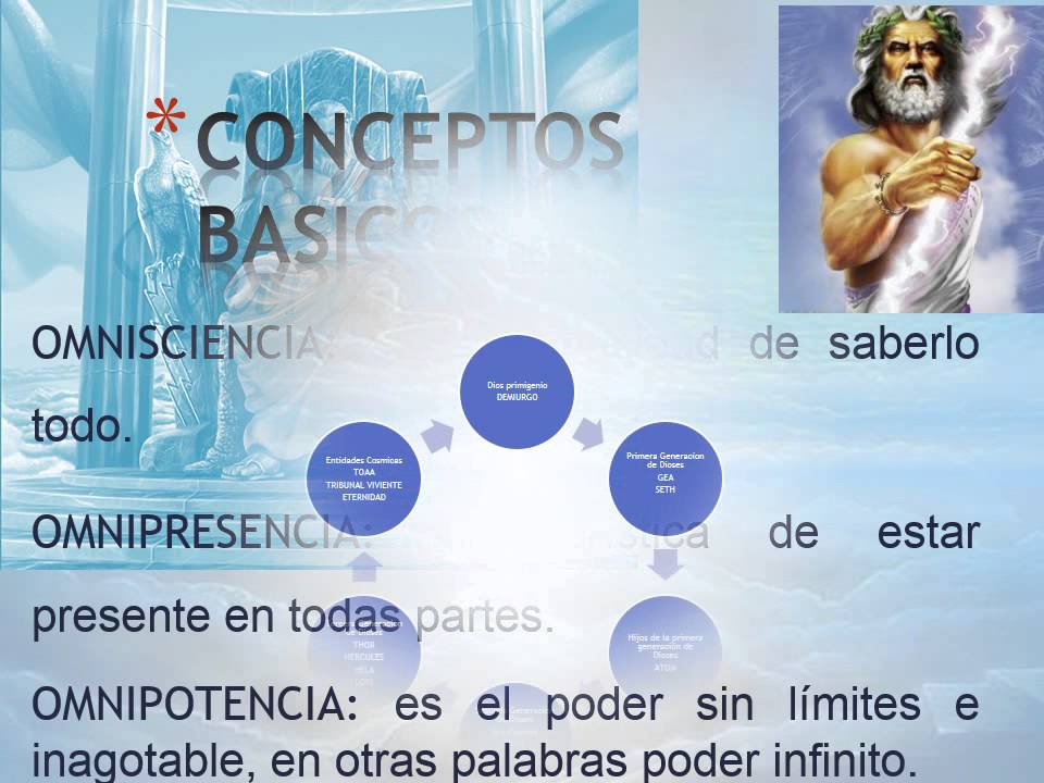 DIOSES Y ENTIDADES CÓSMICAS MAS PODEROSAS DEL UNIVERSO - YouTube