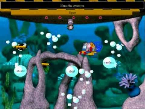 JumpStart 6th Grade Music: Mine Games - YouTube