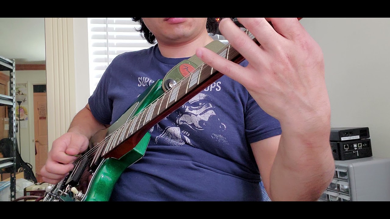 Why don't you play the game?🎵🎶 (learning the keyboard solo to Daft Punk ...