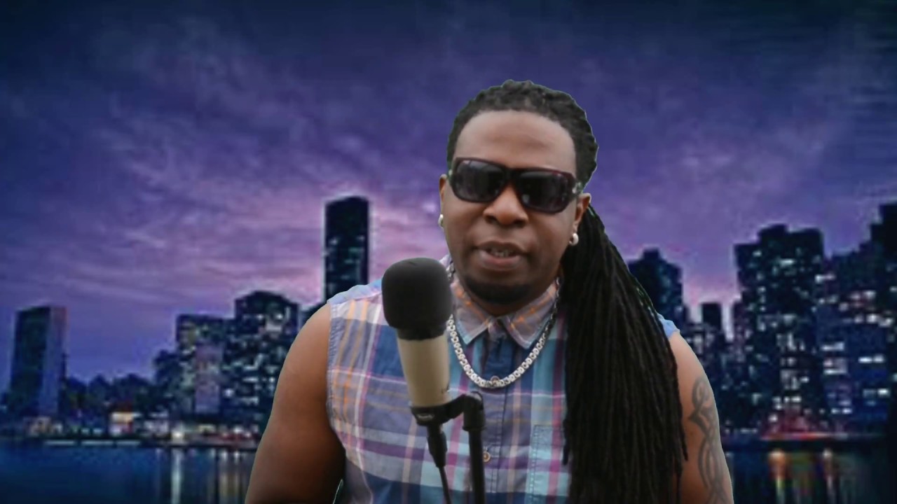 Marlon Clarke | The Only One | Reggae Cover | Lionel Richie - YouTube