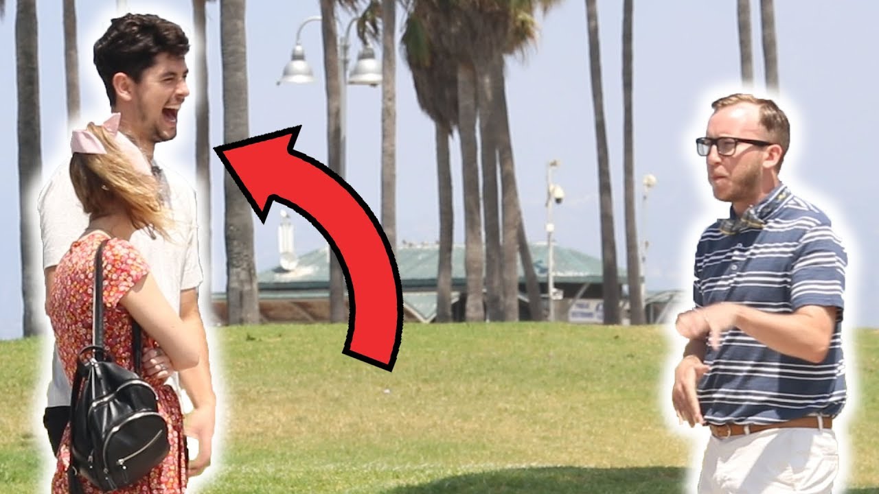 NERD BEATBOXES TO STRANGERS!! | oZealous - YouTube