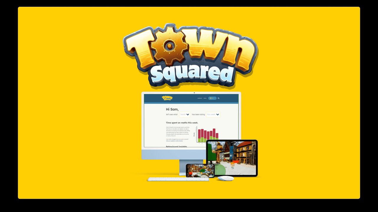 Welcome to Town Squared - YouTube