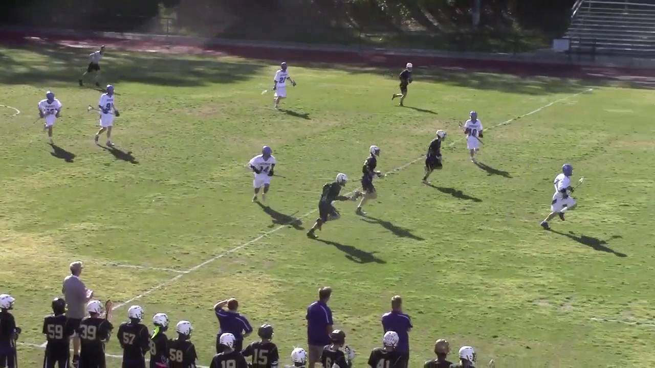 Jonathan Canniff RMA Sr. Highlights - YouTube